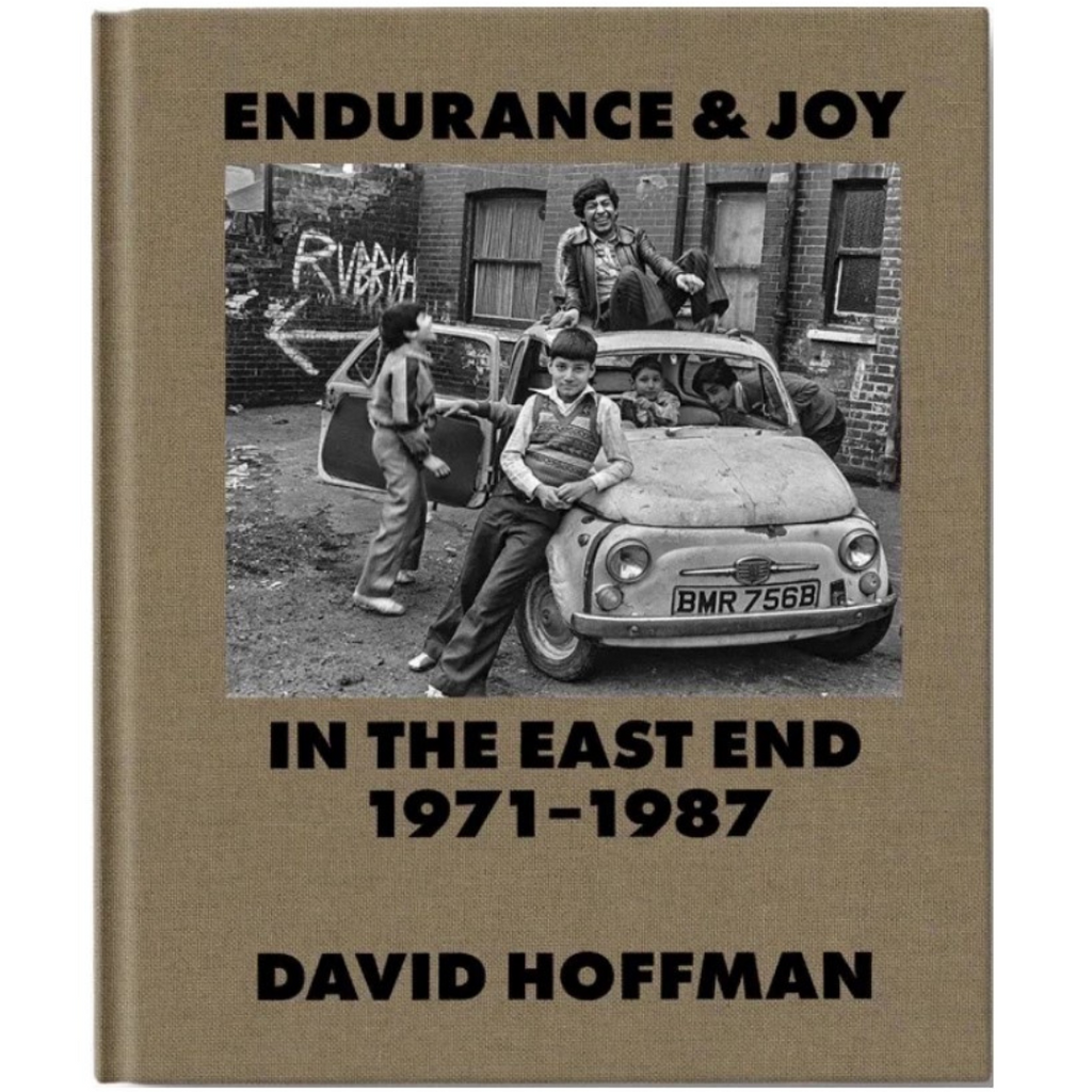 Endurance & Joy in the East End 1971-1987 – Museum of the Home shop