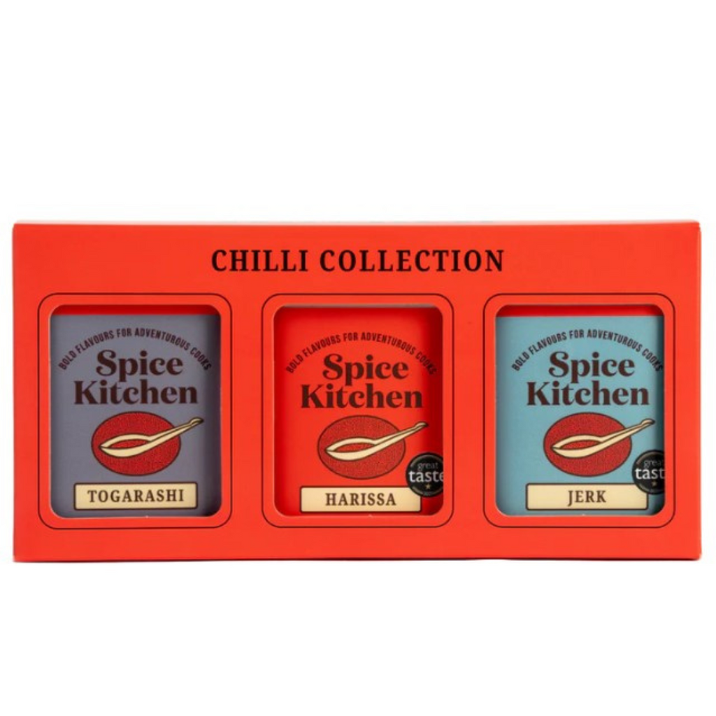 Chilli Trio Spice Kitchen – Museum of the Home shop