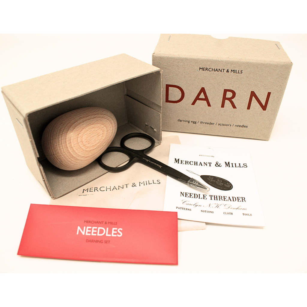 Darn Kit – Museum of the Home shop