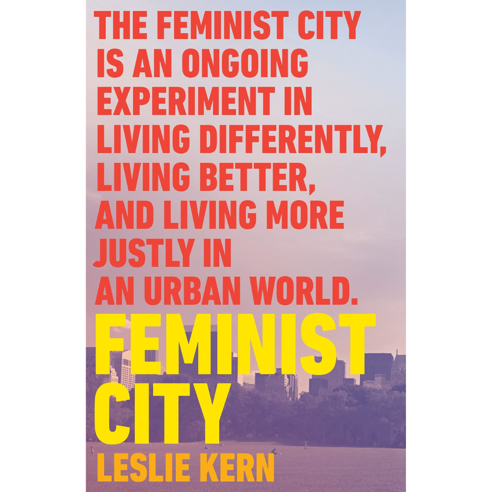 Feminist City – Museum of the Home shop