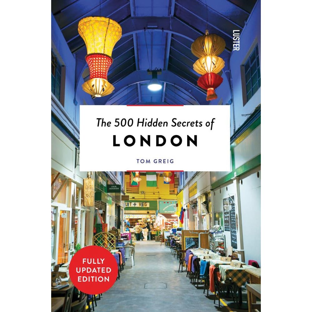 500 Hidden Secrets of London – Museum of the Home shop