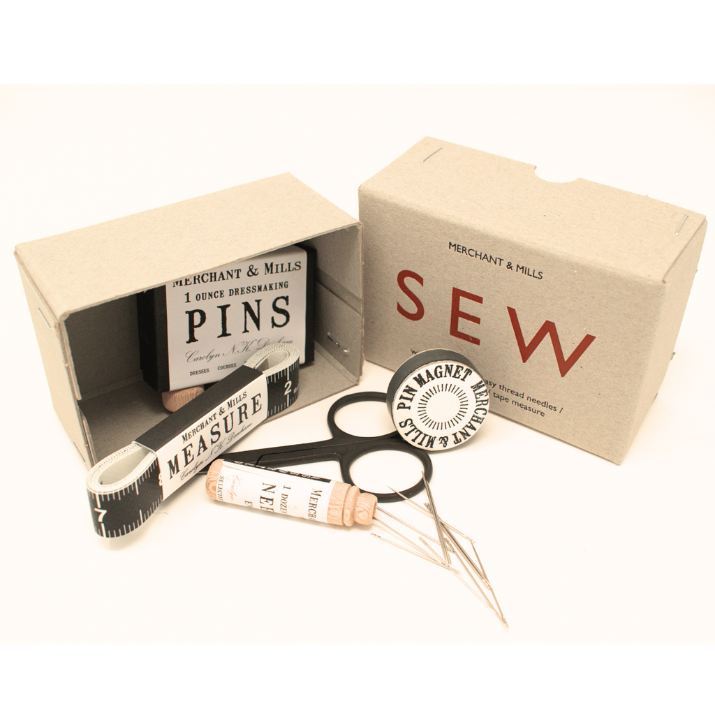 Sew Box – Museum of the Home shop
