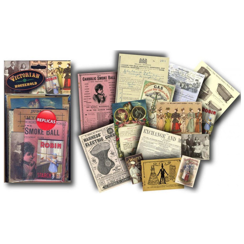 Victorian Household Memorabilia – Museum of the Home shop