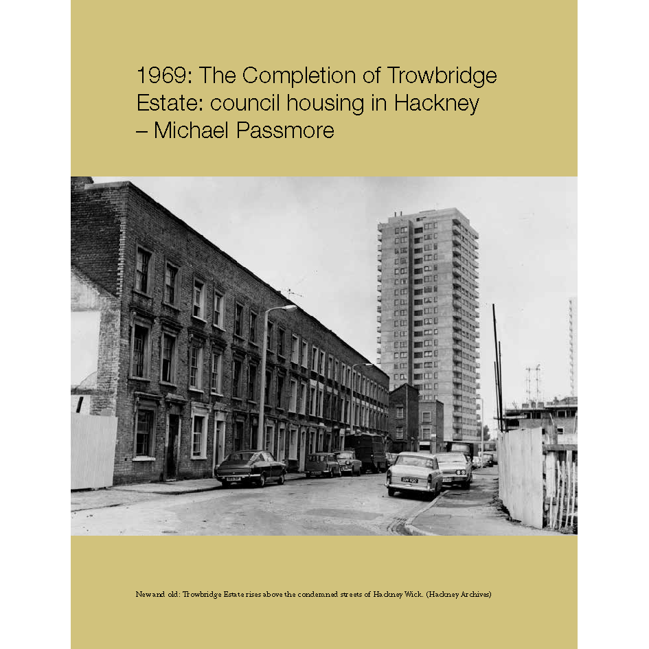 Hackney: Portrait of a Community 1967-2017 – Museum of the Home shop
