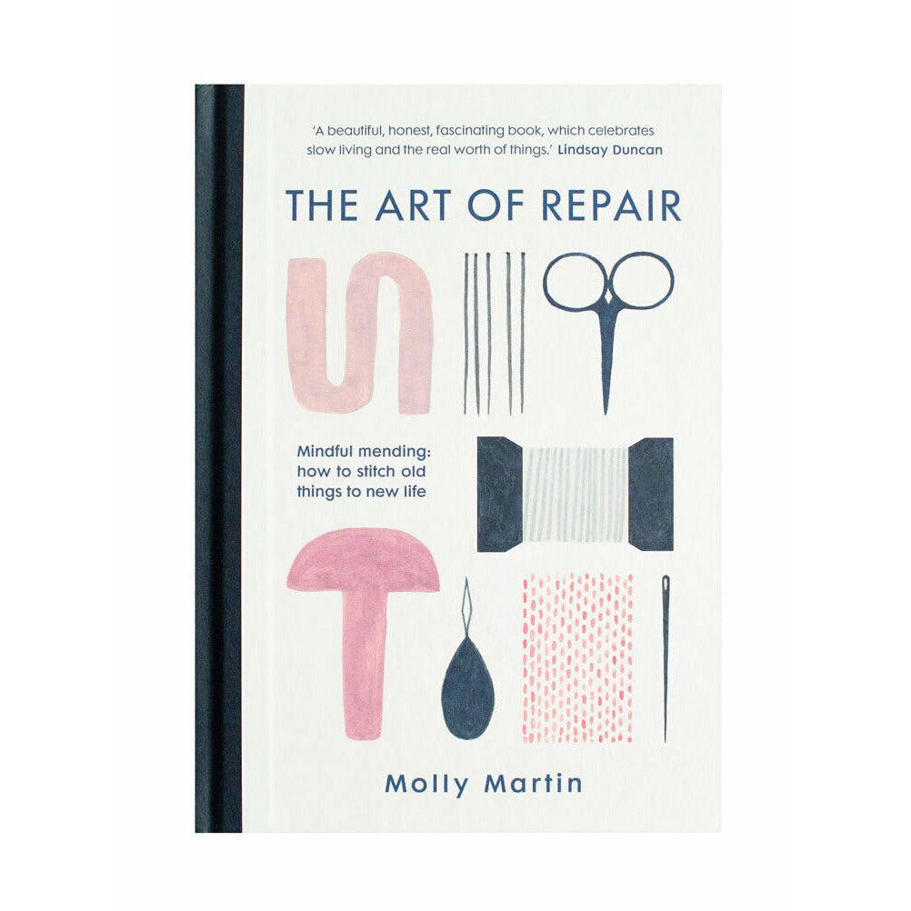 The Art of Repair – Museum of the Home shop